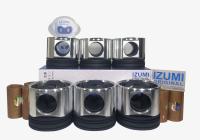 China NT855 3060023 3095739 3050366 Engine Parts NH855 Piston Ring for CUMMINS for sale