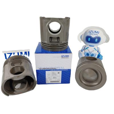 China QSK45 4066543 3640474 Engine spare Parts QSK60 Piston for CUMMINS for sale