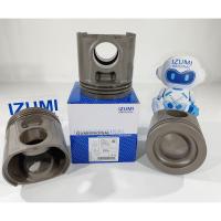 China QSK45 4066543 3640474 Engine spare Parts QSK60 Piston for CUMMINS for sale