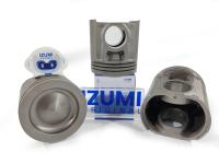 China QSK45 4066543 3640474 Engine spare Parts QSK60 Piston for CUMMINS for sale