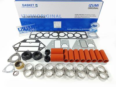 China QSK60 4089202 4089203 4376375 CUMMINS Engine Parts overhaul gasket kit for sale