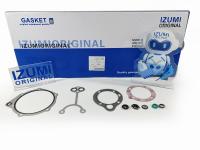 China QSK60 4089307 4089308 4089875 CUMMINS Engine Parts overhaul gasket kit for sale