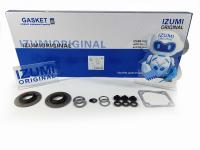 China QSK60 4089307 4089308 4089875 CUMMINS Engine Parts overhaul gasket kit for sale