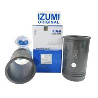 China KTA19 K19 QSK19 Engine spare Parts LINER KIT cylinder liner for CUMMINS for sale