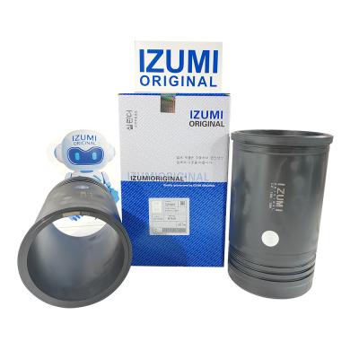 China KTA19 K19 QSK19 Engine spare Parts LINER KIT cylinder liner for CUMMINS for sale