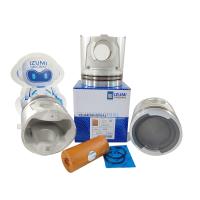 China KTA19 K19 QSK19 Engine spare Parts LINER KIT cylinder liner for CUMMINS for sale