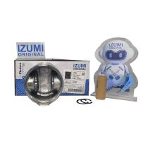 China 4D95 6202-32-2140 6208-31-2141 Engine spare Parts Piston and piston kit for sale