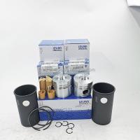 China 4D95 60196041 62.7-31-2141 3202-32-2110 ENGINE liner kit for komatsu for sale