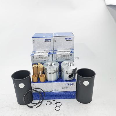 China 4D95 60196041 62.7-31-2141 3202-32-2110 ENGINE liner kit for komatsu for sale