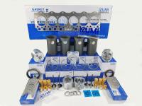 China 6D95 6D95-5  6204-31-2180 6207-31-2141 Engine spare Parts piston kit for sale