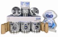 China 6D95 6D95A 6202-32-2130  6202-33-2150 Engine Parts OVERHAUL repair kit for sale