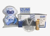 China 4D98E YM129902-22080 129903-22081 Engine spare Parts piston kit for sale