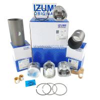 China 4D98E YM129902-22080 129903-22081 Engine spare Parts liner kit for sale