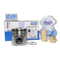 China 6D102 6735-31-2111 3957790 3904166 Engine Parts piston and piston kit for sale