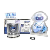 China 6D102 6735-31-2111 3957790 3904166 Engine Parts piston and piston kit for sale