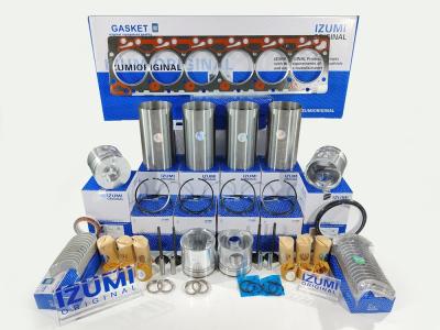 China 6D102 3904166 397795 3738-34-2111 Engine Parts overhaul repair kit for sale