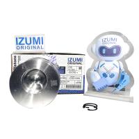 China 6D102 3904166 397795 3738-34-2111 Engine Parts overhaul repair kit for sale