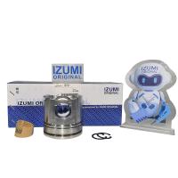 China 6D107 6754-31-2111 4955160 Engine Parts piston kit repair kit liner gasket kit for sale