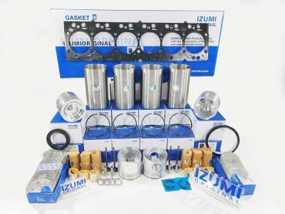 China 6D107 6754-31-2111 4955160 Engine Parts piston kit repair kit liner gasket kit for sale