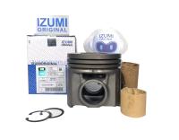 China 6D125 6152-31-2113 6151-31-2710  6151-31-2511 Engine Parts Full gasket kit for sale