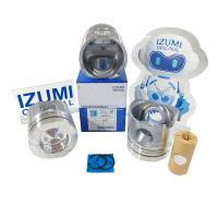 China 6D125 6152-31-2113 6151-31-2710  6151-31-2511 Engine Parts Full gasket kit for sale