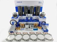 China 6D125 6252-31-2110 6151-32-2110 Engine Parts overhaul repair kit for sale