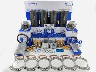 China 6D125 6252-31-2110 6151-32-2110 Engine Parts overhaul repair kit for sale