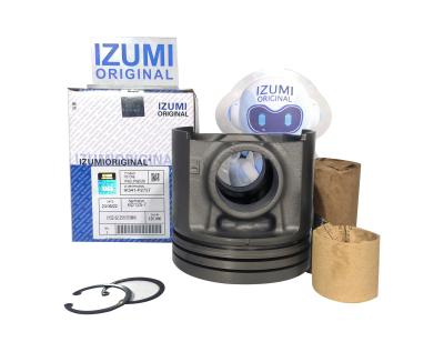 China 6D125 6151-31-2171 6152-32-2510/63MM-1 Engine Parts piston kit for sale