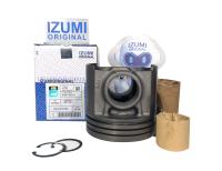 China 6D125 6151-31-2171 6152-32-2510/63MM-1 Engine Parts piston kit for sale