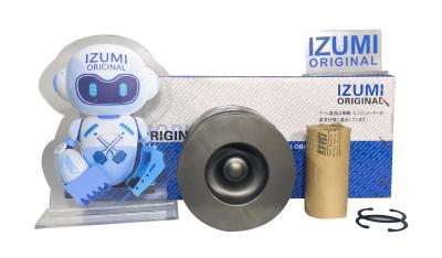 China S6D125 6251-32-2510 6151-31-2710 6251-31-2510 Engine Parts piston kit for sale