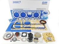 China 4D130 6211-21-2210 6114-31-2111 automobile Engine piston kit for komatsu for sale