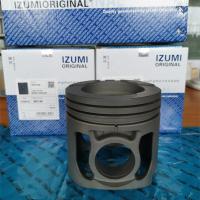 China 6D140 6211-31-2111 6261-31-2130 6217-31-2130 Engine piston and piston kit for sale