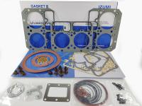 China 6128-31-2140 6127-31-2140 6D155 S6D155 Overhaul full gasket kit for sale