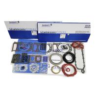 China 6245-31-2110 6240-31-2150 6D170 full gasket kit overhaul repair kit for sale
