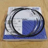 China 6245-31-2110 6240-31-2030  6164-31-2121 S6D170 piston ring for komatsu for sale