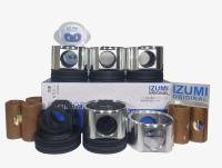 China 4022532 4914431 4974318 M11 ENGINE spare parts piston kit for komatsu for sale