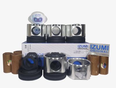 China 4022532 4914431 4974318 M11 ENGINE spare parts piston kit for komatsu for sale