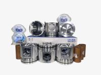 China 3055622 3606732 3045907 L10 Automobile parts piston for komatsu engine for sale