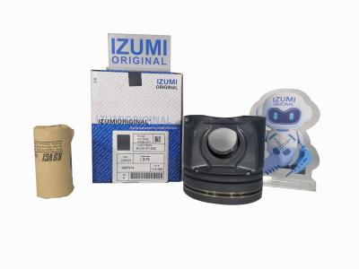 China 4941395 3966721 4932721 L375 Engine Spare Parts Piston Kit For Komatsu for sale