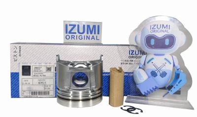 China GD511A-1 6D95 Engine Spare Parts Piston Kit 6207-31-2121 for sale