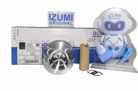 China GD511A-1 6D95 Engine Spare Parts Piston Kit 6207-31-2121 for sale