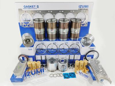 China 6D114 Engine Spare Parts Overhaul Repair Kit 3929161 3802657 6743-31-2110 for sale