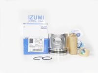 China 6D114 Engine Spare Parts Overhaul Repair Kit 3929161 3802657 6743-31-2110 for sale