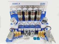 China 6D114 Engine Spare Parts Piaton And Piston Kit 3917707 6742-01-2760 3923163 for sale