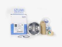 China 6D114 Engine Spare Parts Piaton And Piston Kit 3917707 6742-01-2760 3923163 for sale