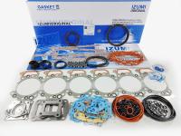 China 6D125 D60-11 D60-18 Engine Piston Kit Full Gasket Kit 6150-31-2112 for sale