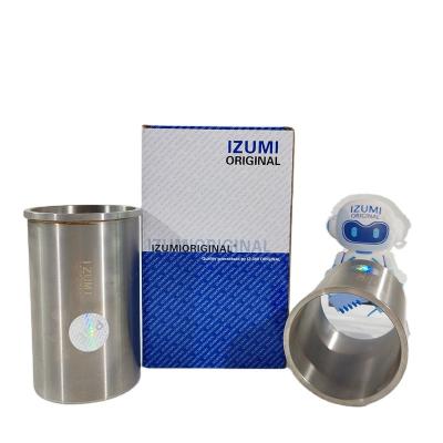 China 3D84 Komatsu Engine Liner Kit Cylinder Liner Ym129367-22090 YM129002-22081 for sale