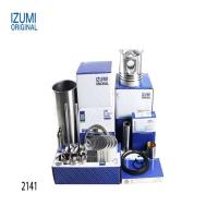 China 6207-21-2121 Engine Liner Kit 4D95-1 PC60-3 PC60-6 PC75UU-1 Komatsu for sale