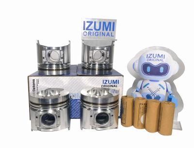 China 6204-31-2190 Komatsu Engine Piston E2190T S4D95LE-3 PC78MR-6 PC78US-6 for sale