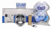 China T7 6D95-5 PC120-5 PC200-5 Komatsu Engine Piston Kit 6207-31-2141 for sale